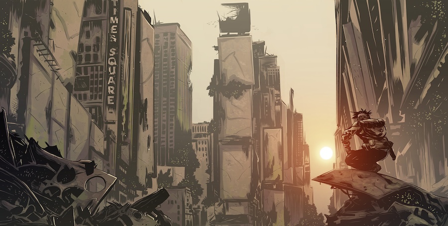 How To Play The Year Zero Engine RPG System - DriveThruRPG Articles